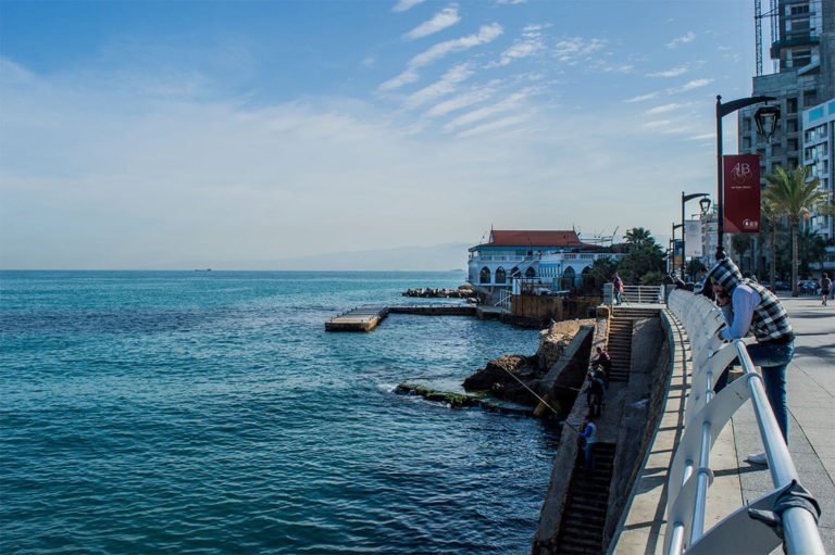 Beyrouth : guide pratique - Le Petit Explorateur