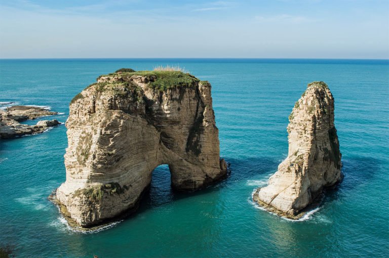 Beyrouth : guide pratique - Le Petit Explorateur