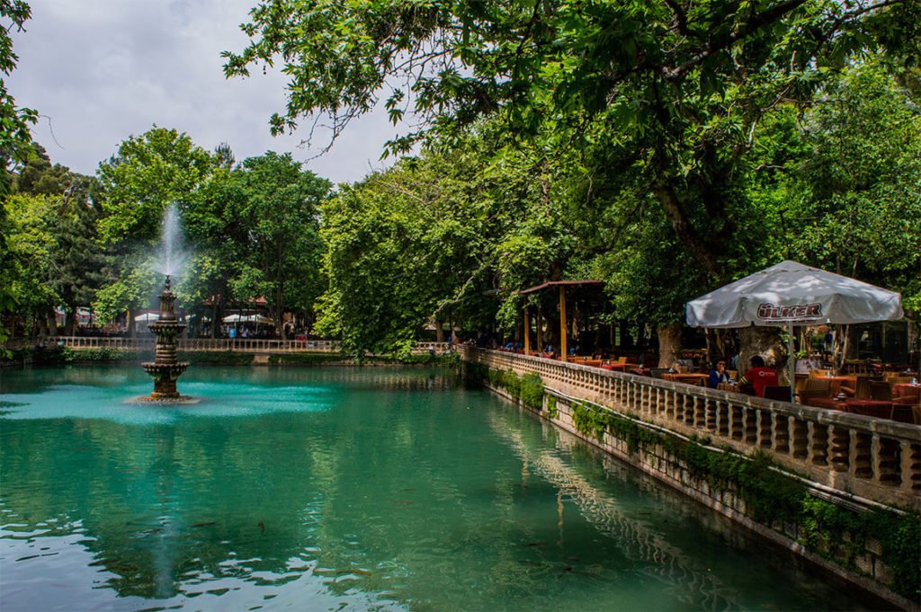 Impressions de Sanlıurfa - Le Petit Explorateur
