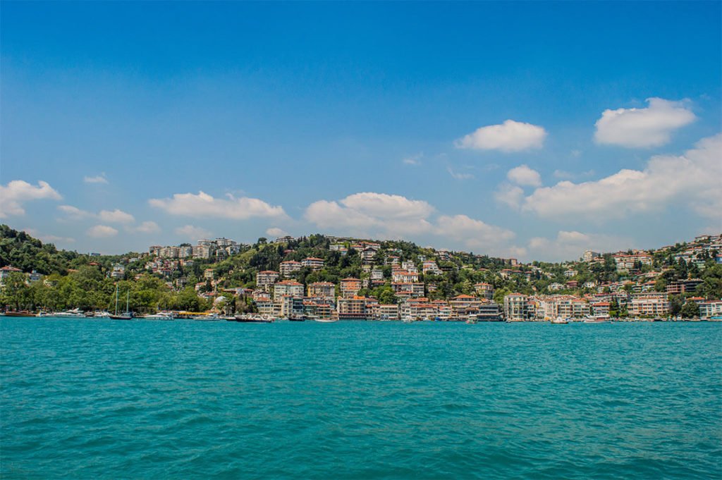 Istanbul Diaries #2 : Croisière sur le Bosphore - Le Petit Explorateur