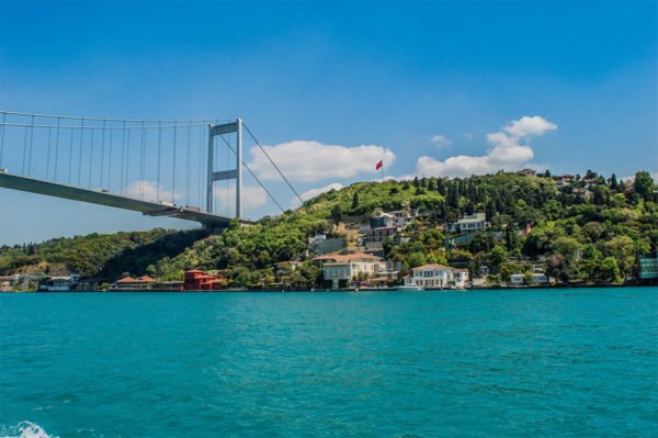 Istanbul Diaries #2 : Croisière sur le Bosphore - Le Petit Explorateur