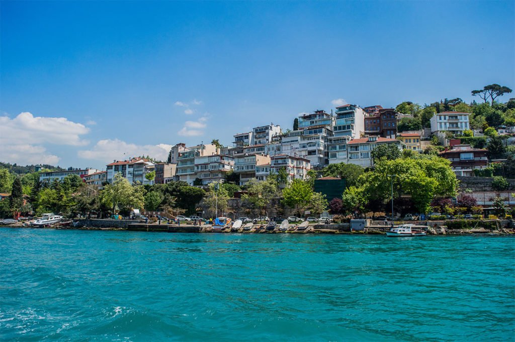 Istanbul Diaries #2 : Croisière sur le Bosphore - Le Petit Explorateur