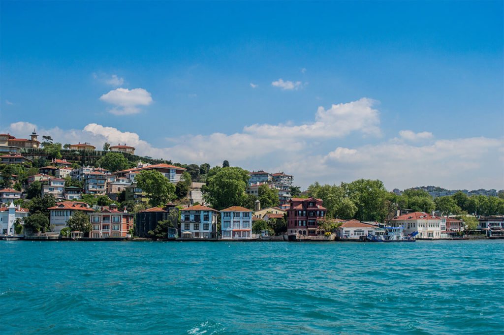 Istanbul Diaries #2 : Croisière sur le Bosphore - Le Petit Explorateur
