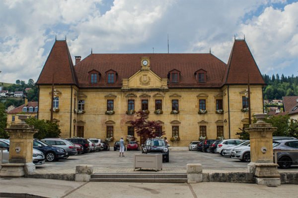 Morteau et le Haut-Doubs romantique - Le Petit Explorateur