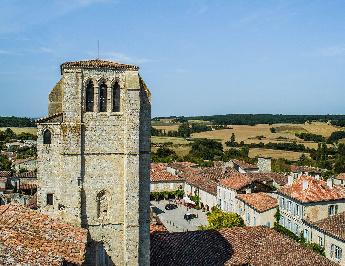 Quelques jours dans le Gers - Le Petit Explorateur
