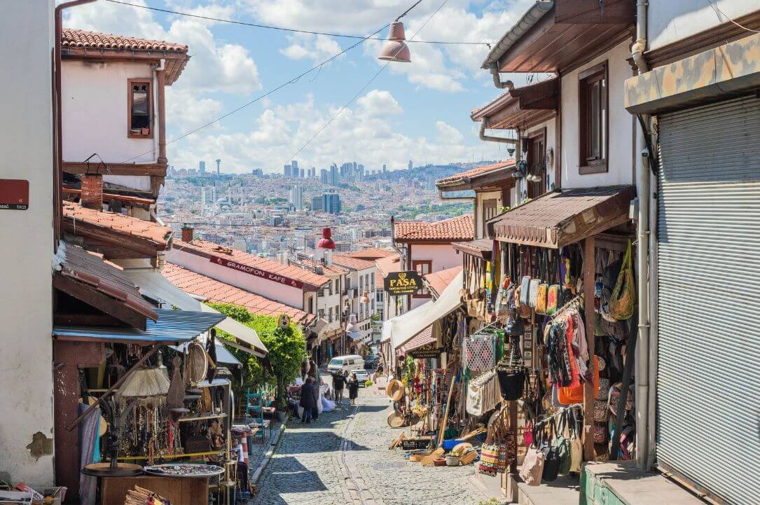 Visiter Ankara - mes conseils pour découvrir la capitale de Turquie ...