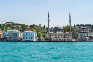 Croisière sur le Bosphore : Istanbul au rythme des flots - Le Petit ...